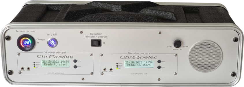 Elite Decoder Rack – Chronelec