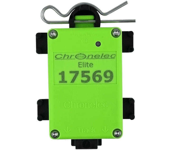 Elite transponder – Chronelec