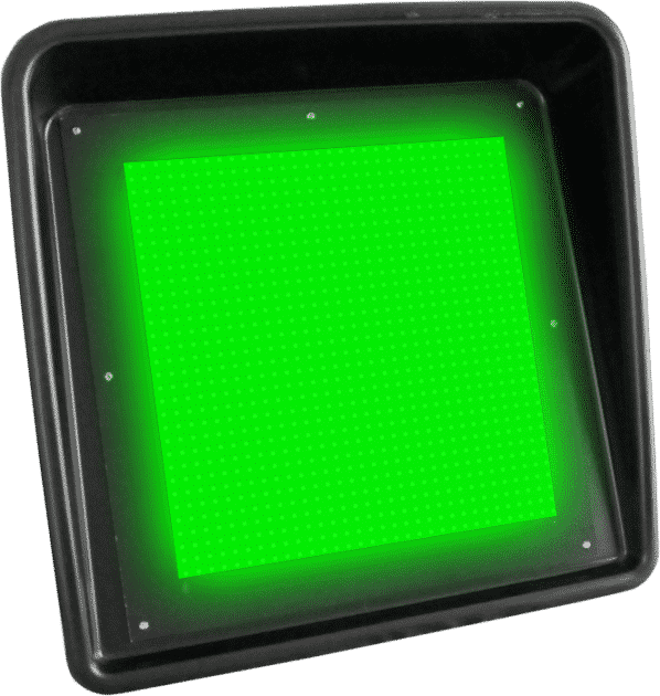 Flag LED display – Chronelec