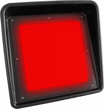 Flag LED display – Chronelec