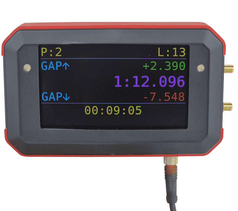 OLED Messenger display – Chronelec