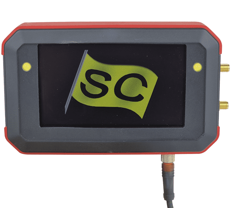 OLED Messenger display – Chronelec