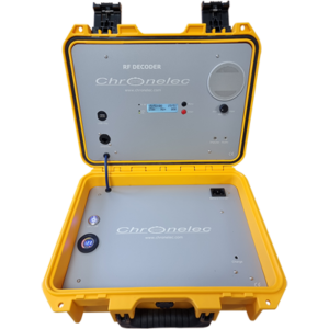 Chronelec – French manufacturer of transponder timing system since 1994