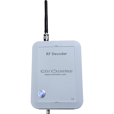 RF decoder – Chronelec