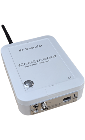 RF decoder – Chronelec