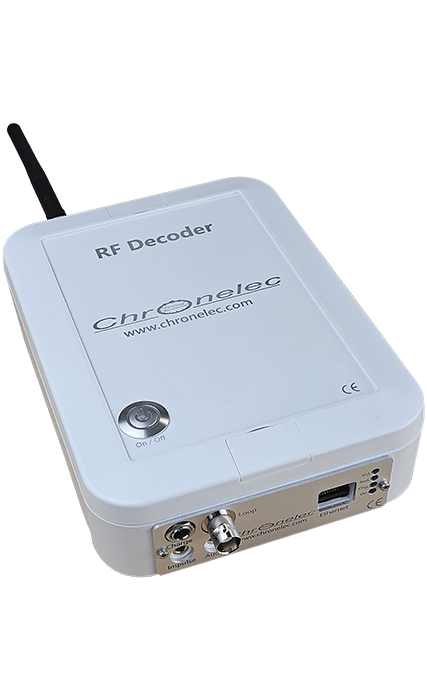 RF decoder – Chronelec
