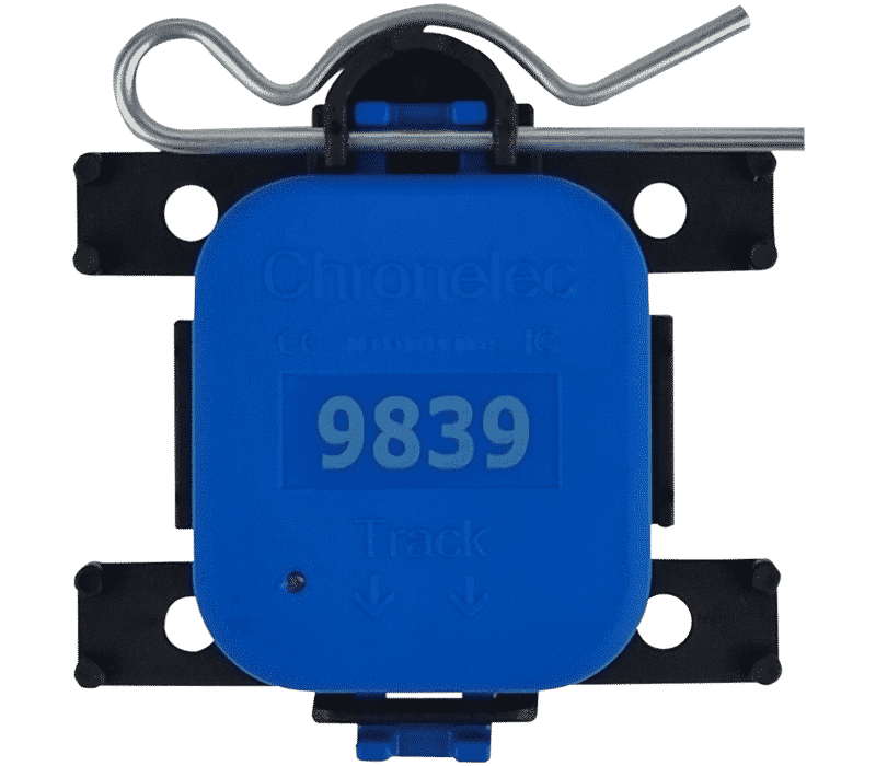 RF-I transponder – Chronelec