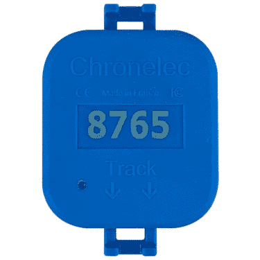 Chronelec – French manufacturer of transponder timing system since 1994