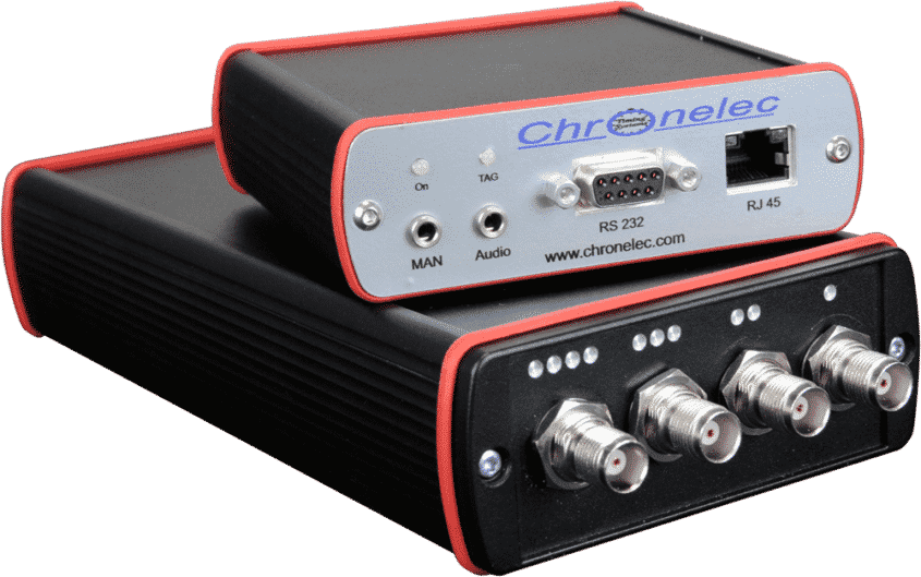 RFID decoder – Chronelec