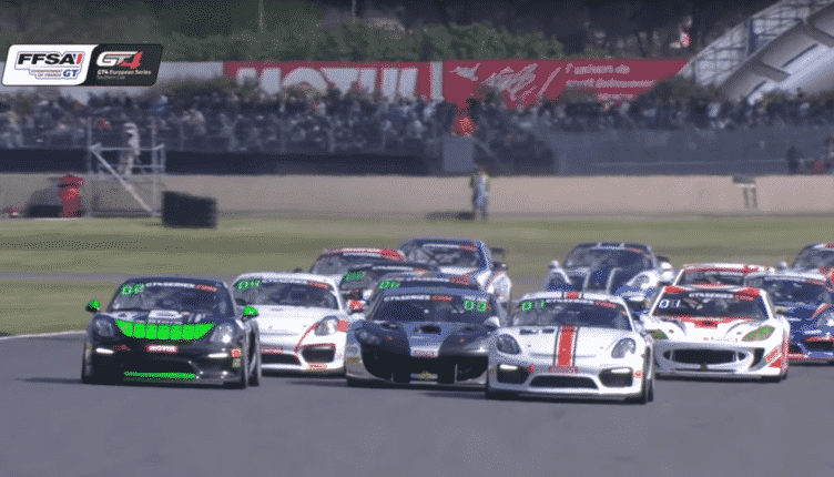 Ranking LED display – Chronelec